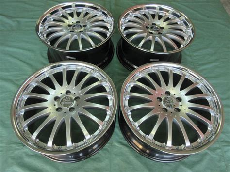 Yahooオークション 新品 Carlsson 116rs Beandコンチネンタル Dws 25