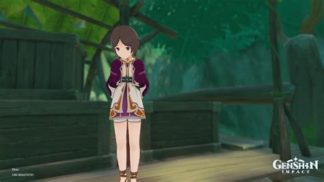 Sumeru Npcs R Genshin Photography