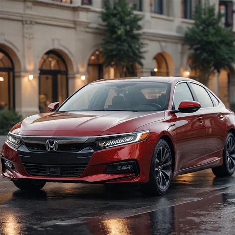 Comprehensive Review Of The 2020 Honda Accord Hybrid
