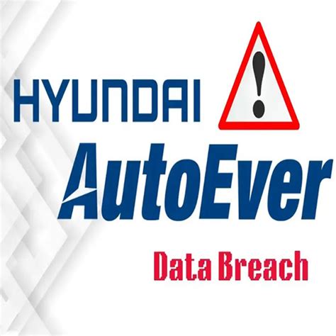 Hyundai Autoever Breach Exposes Data Of 27 Million Customers