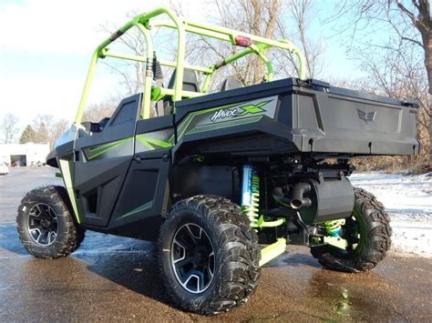 2018 Textron Off Road Havoc X For Sale Atv Classifieds