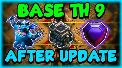 Base Th 9 Terkuat Copy Link Terbaru Youtube