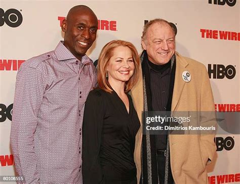 1136 Lance Reddick Photos And High Res Pictures Getty Images
