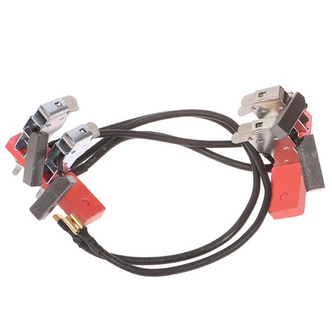 3kw 50kw Diesel Generator Conductive Carbon Brush Assembly On Stc