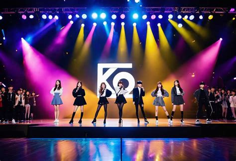 Audition Mondiale De K Pop Jyp Et Kbs En Quête De Futurs Talents