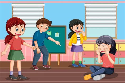 Consejos Para Detectar Y Prevenir El Bullying Escolar