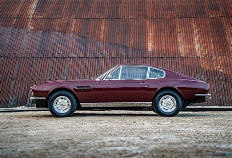 1971 Aston Martin Dbs V8 For Sale Gloucestershire