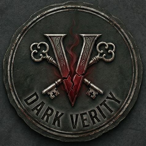 Dark Verity Youtube