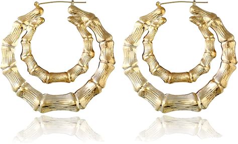 90s Earrings Hoop Sale