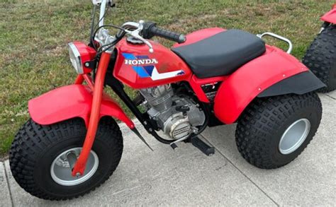Honda 3 Wheeler