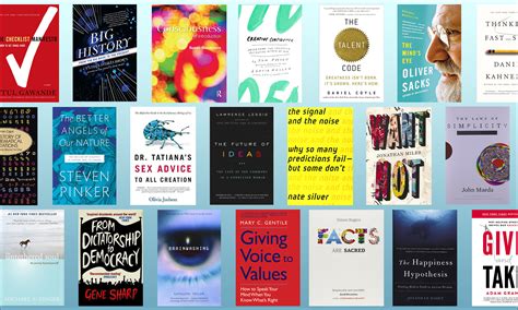 Books Worth Reading As Recommended By Bill Gates Susan Cain And More