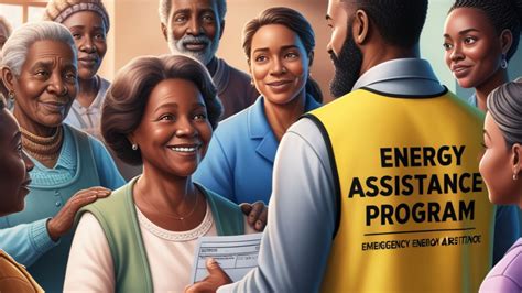Emergency Help With Energy Assistance To People In Need
