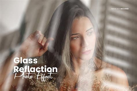 Glass Reflection Effect Psd High Quality Free Psd Templates For Download