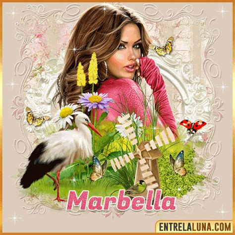 Imágenes De  Con Nombres Para Marbella Descarga Gratis