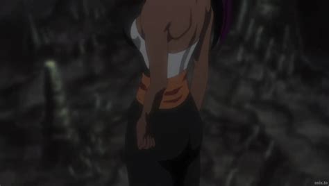 Yoruichi Ass 2 By Tysonasinger19 On Deviantart