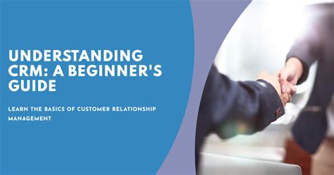 The Comprehensive Guide To Understanding Crm Systems Hostingweb69