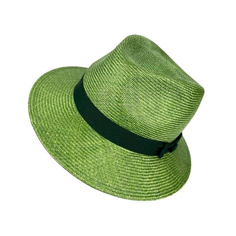 Light Up Fedora Hat With 6 Lights Green Artofit