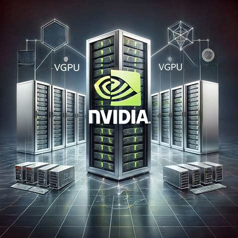 لایسنس Nvidia Virtual Gpu بهین تکنولوژی تولید کننده آل این وان و مینی کامپیوتر