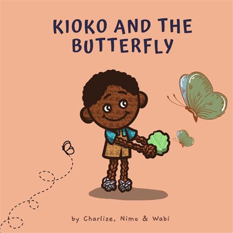 Kioko And The Butterfly Umba Creations