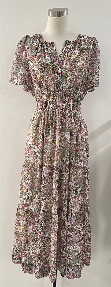 Marion Dress Reset By Jane