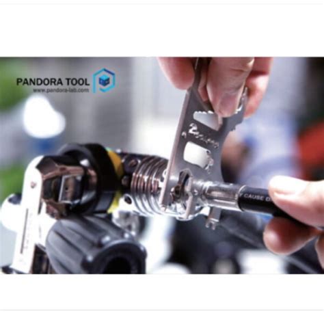 Pandora Multi Tool Dive Systems