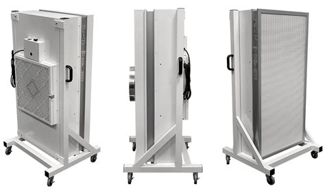 Pass Thrus Minimize Cross Contamination In Cleanrooms