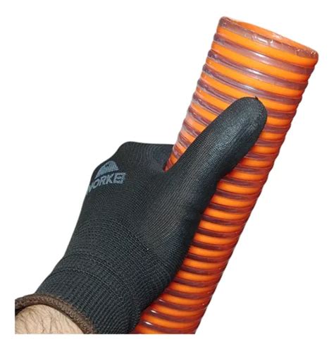 50 Metros De Mangueira De Sucção Pesada Laranja 2 Polegadas