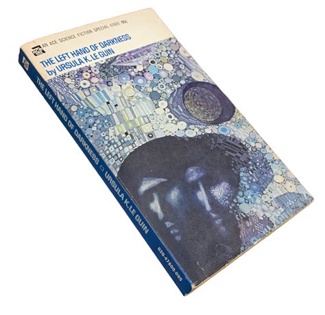 The Left Hand Of Darkness Ursula K Le Guin First Edition