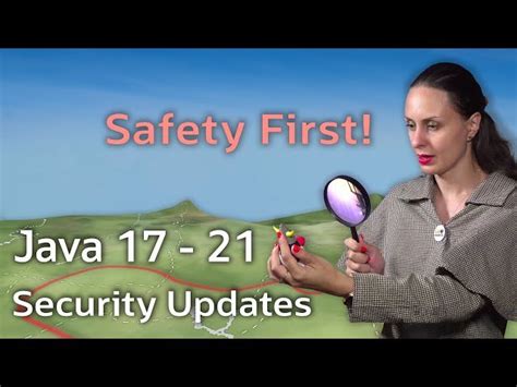 Free Video Java 21 Security Updates From Cryptography To