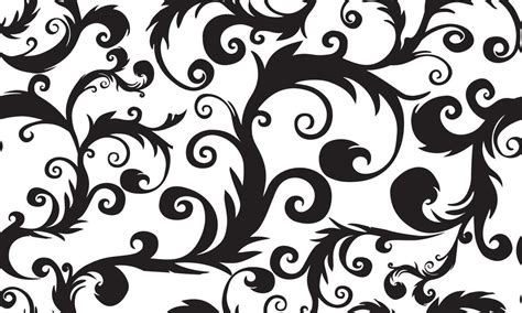 Flourish Wallpaper Vector Art Icons And Graphics For Free Download