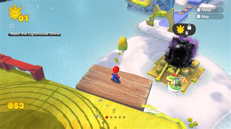 Super Mario Sunshine 2 Mod For Super Mario 3d World Bowsers Fury