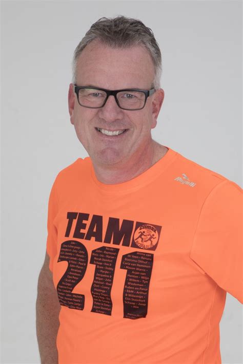 Jan Mesman Roparun Team Climax Ede