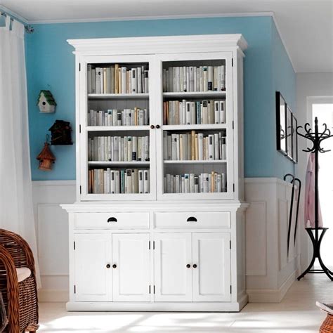 White Display Cabinets With Glass Doors Glass Designs