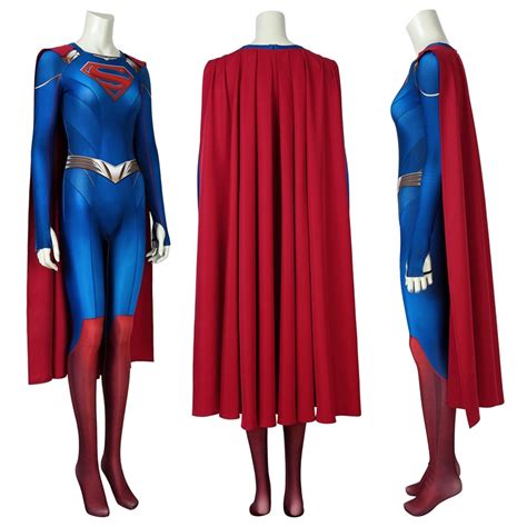 Buy Tv Supergirl Cosplay Costumes Fastcosplay