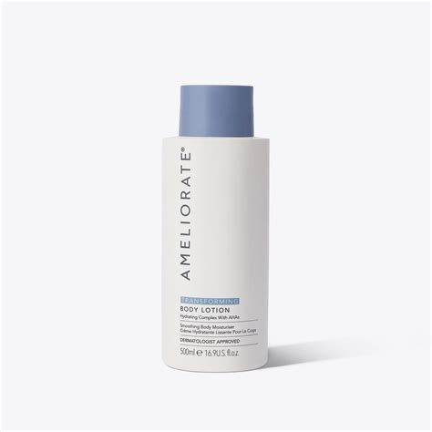Ameliorate Transforming Body Lotion 100ml Ameliorate
