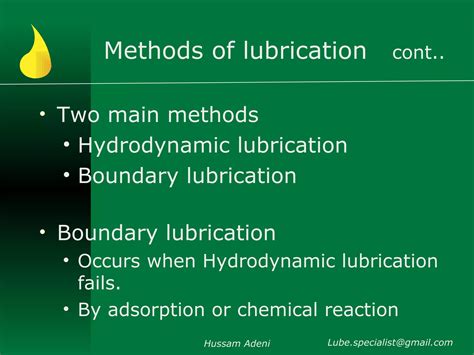 Basic Of Lubricants And Lubrication Pps
