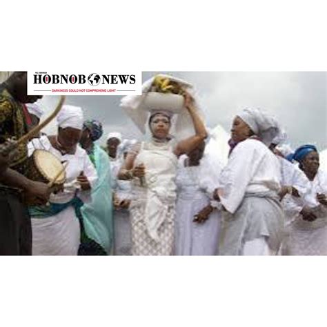 Violence Erupts At Obatala Festival In Ile Ife Isese Worshippers