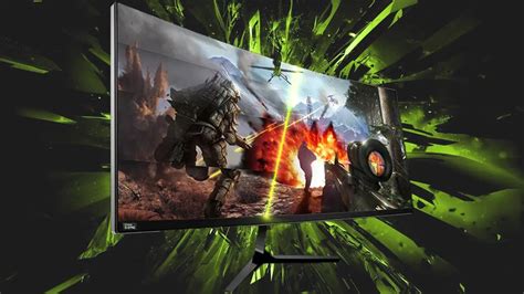 G Sync Compatible Gpu Geforce Rtx 2060 Y Beneficios Del Gaming Fluido