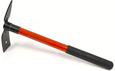 Fisher Research Labs Gold Pick With Pick And 3 Adz And Magnet Black