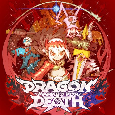 Dragon Marked For Death 韓文 英文 繁體中文 日文