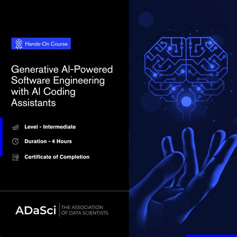 Artificialintelligence Ai Machinelearning Generativeai Adasci