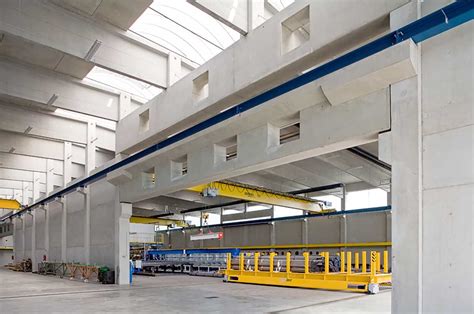 Produktionshalle Landsberg Bauunternehmen Assner