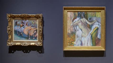 Snuck Into The Closed Wing Of The National Gallery With Director Gabriele Finaldi For A Peek At