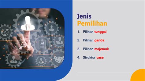 Dasar Dasar Pemrograman 6 Pemilihan Struktur Kontrol Pdf