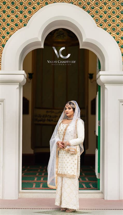 Vakas Chaudhry Hassan And Rabia Shah Jahan Mosque