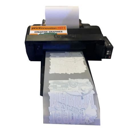 Coated T Shirt L1800 Dtf Roll Printer Ac Capacity 60 A3 Sheets Per Day At ₹ 71000 In Navi Mumbai