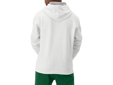 Champion Mens Hoodie Fleece Comfortable Sweatshirt