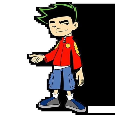 Jake Long American Dragon Jake Long Fandom