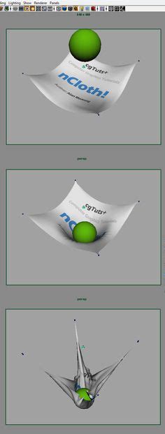 ncloth rigging tutorials