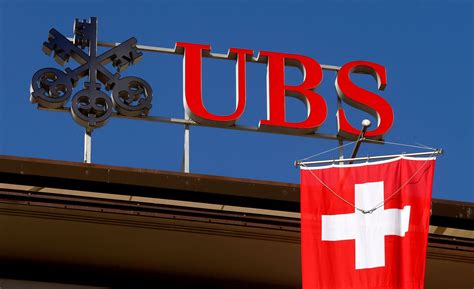 Ubs Deutschland Chef Thomas Rodermann Verlässt Schweizer Großbank